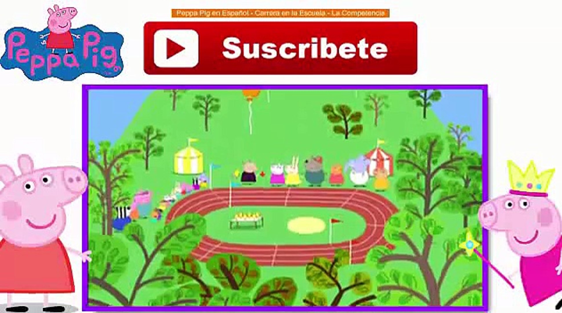 peppa pig en el colegio en español Gran venta OFF-50%