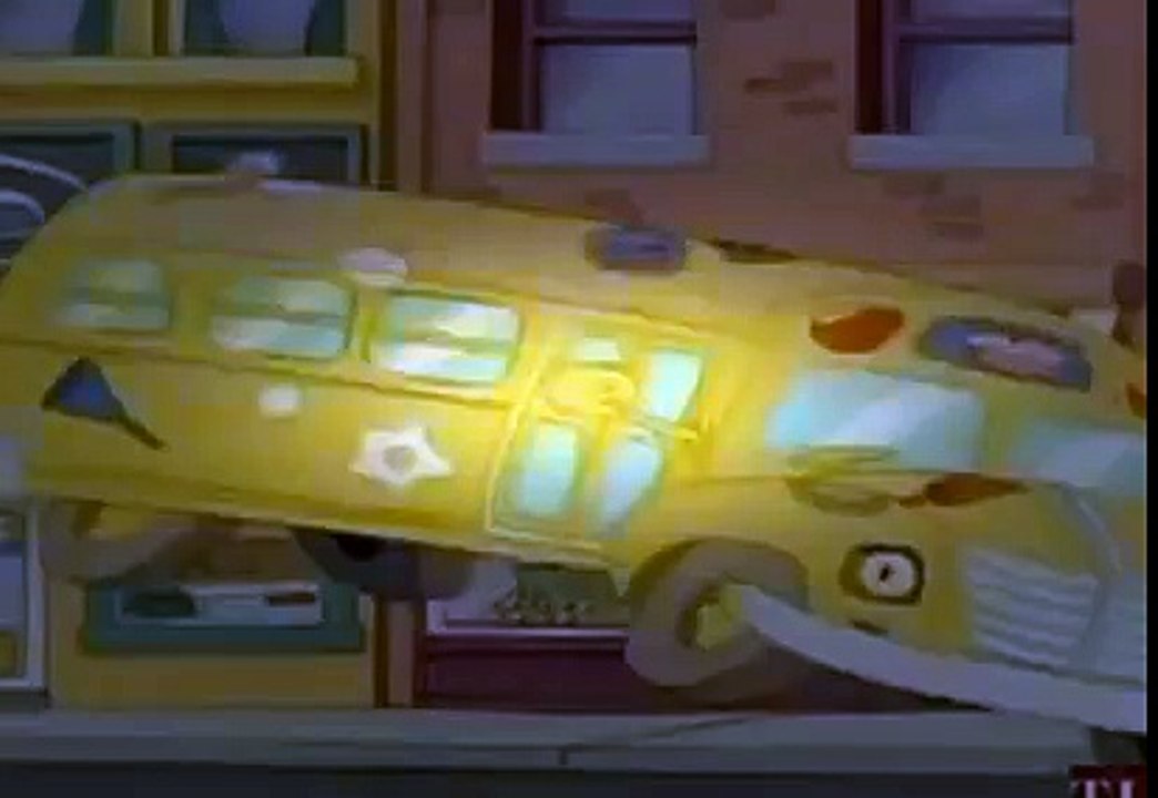 The Magic School Bus Episode 9 [Full Episode] - video Dailymotion