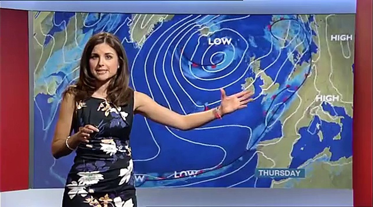 Keeley Donovan - Look North Weather 25Aug2015 - video Dailymotion