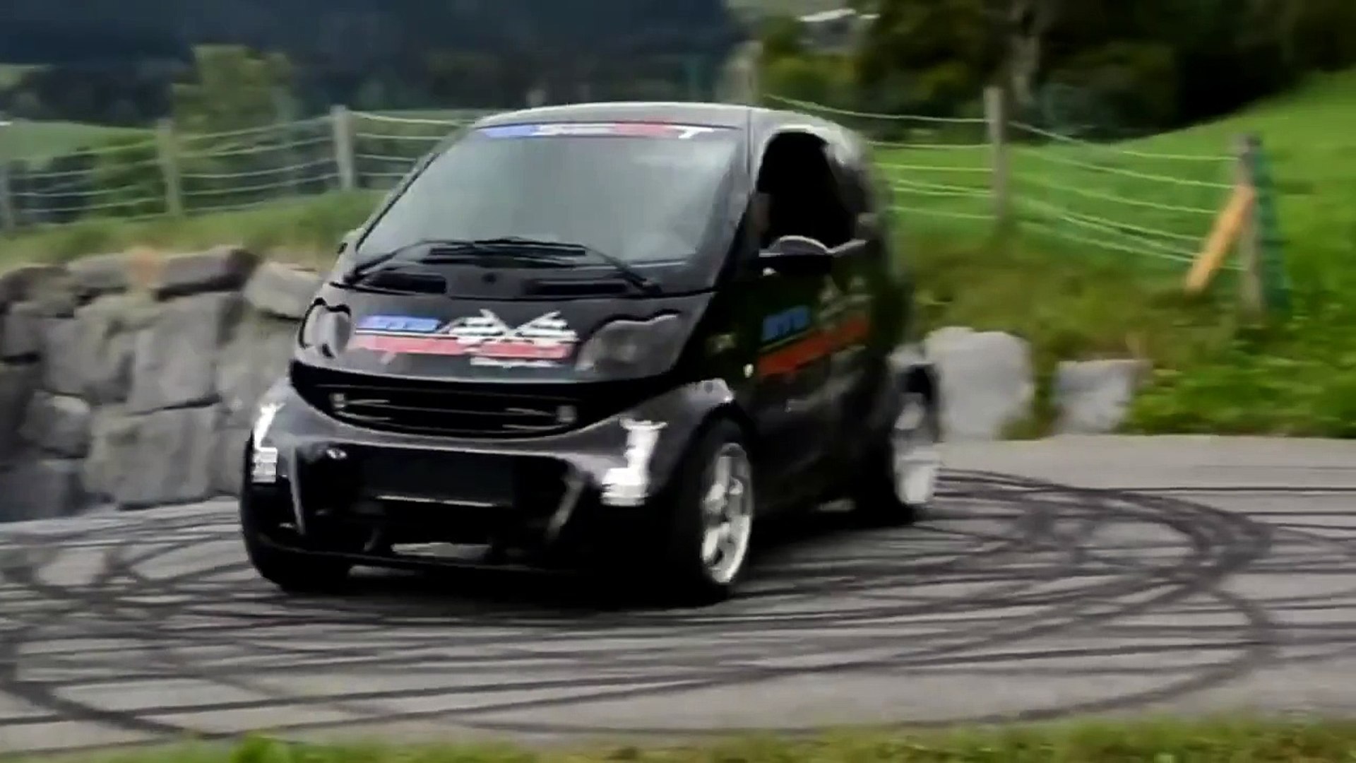 Smart Car Drift
