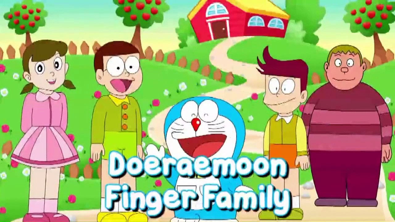 The Finger Family Song | ChuChu TV Nursery Rhymes & Songs For Children ...