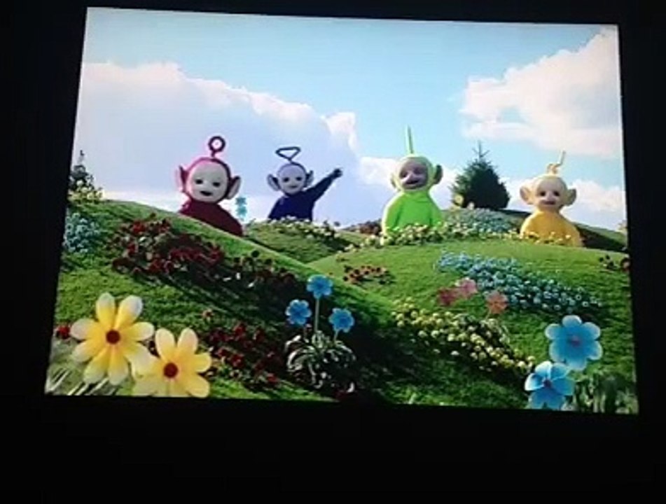 Closing to Teletubbies: Blue Sky 2006 DVD - video Dailymotion