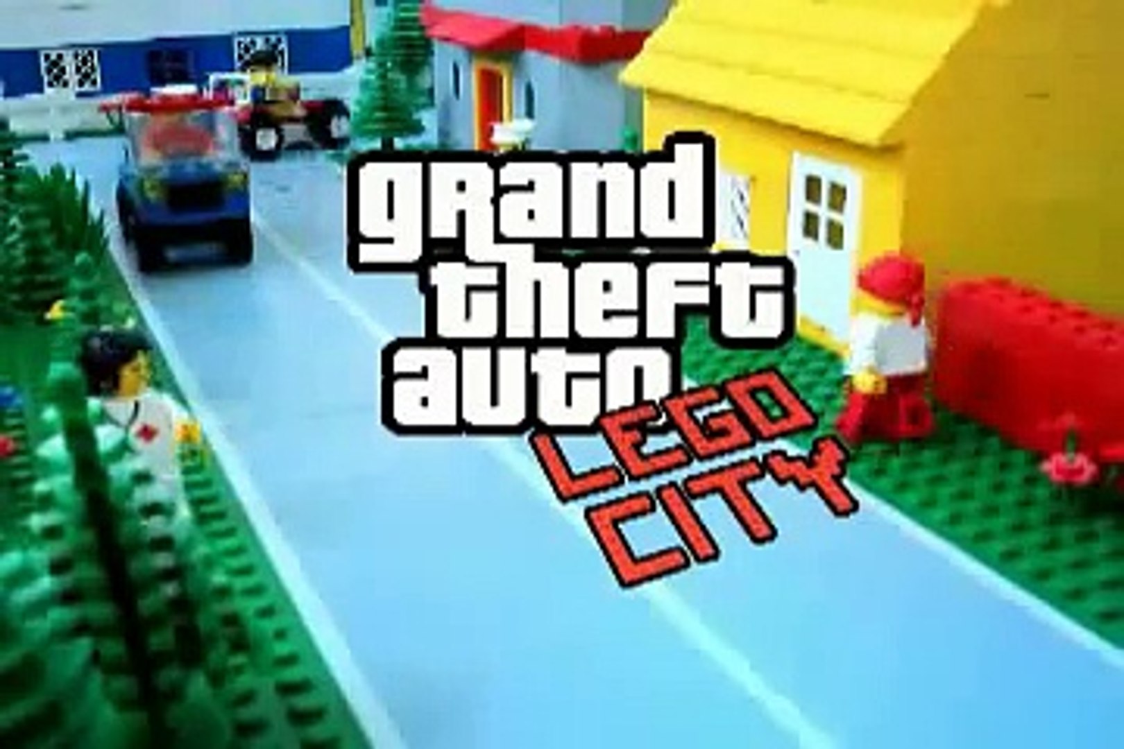 Gta 5 Legos