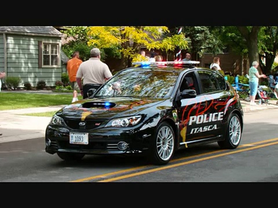Itasca Police's Subaru STI Squad - video Dailymotion