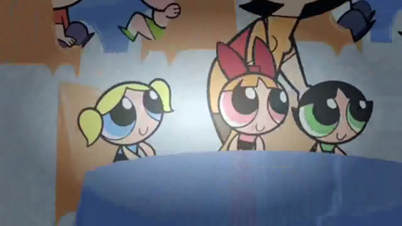 Animation Movies - Cartoon movie - The Powerpuff Girls 2015 Movie ...