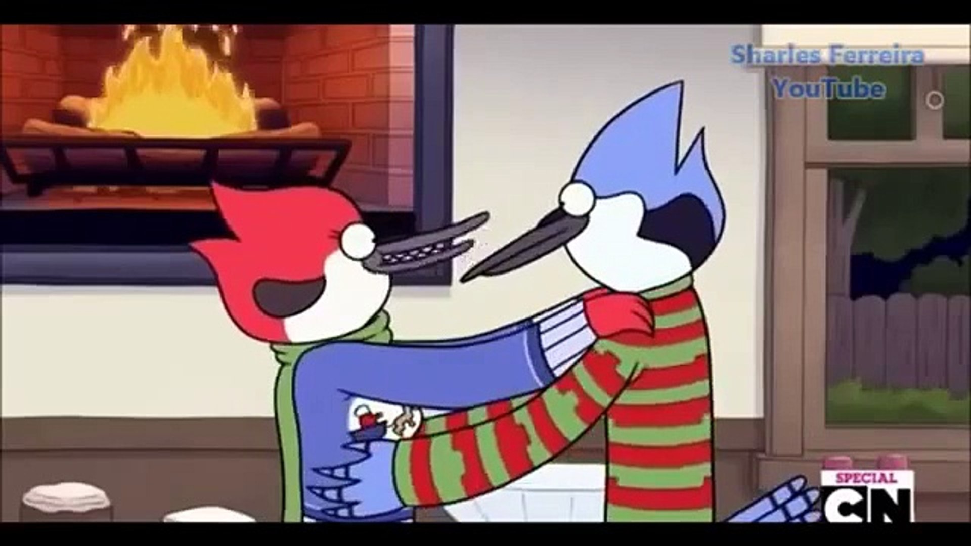 Regular Show Margaret And Mordecai Review: Regular Show ' Picking Up