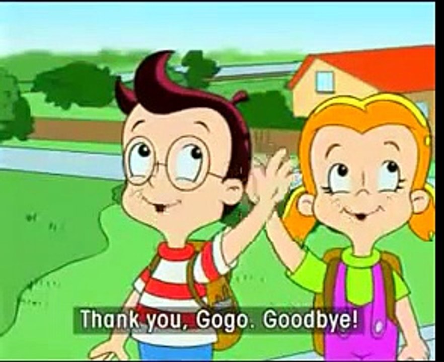 Learning English for Kids by Cartoon 2015 English for Kids Gogo's ...