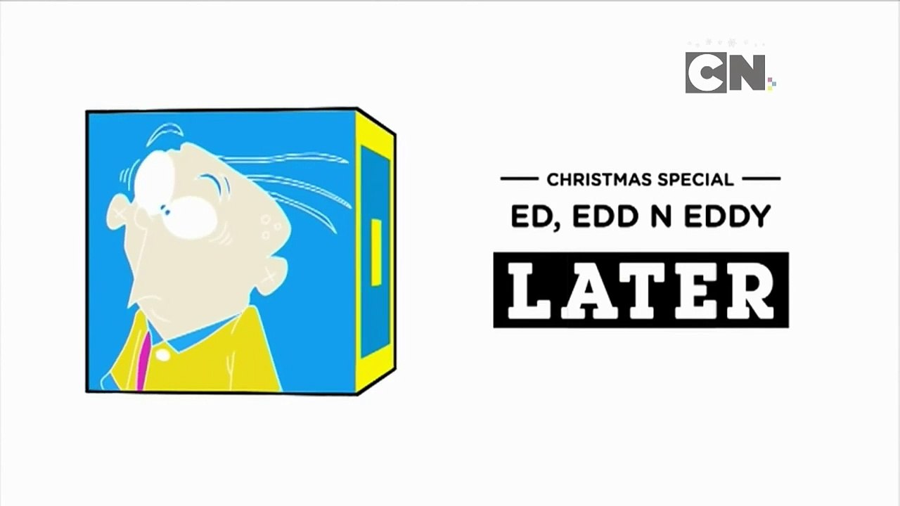 Older Cartoon Network UK Shows Check It 3.0 Next/Later Bumpers ...