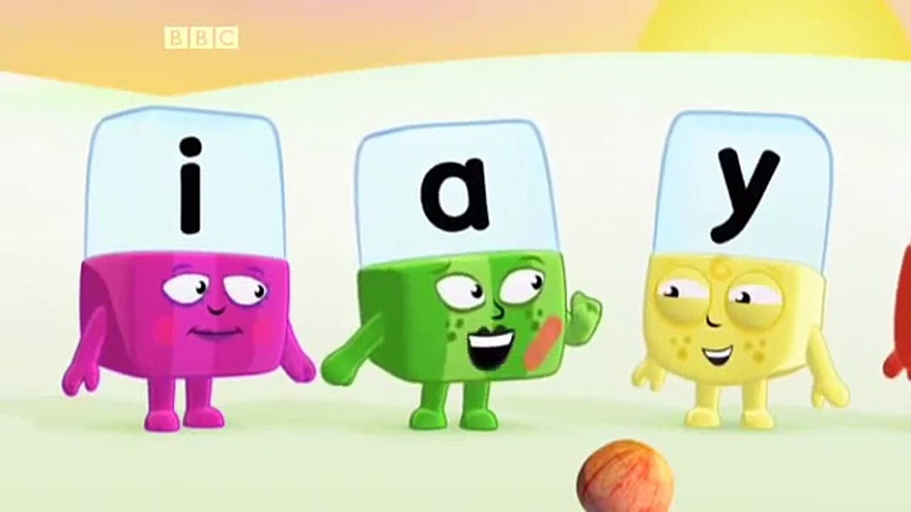 Alphablocks : Name - Series 4 - Episode 05 - video Dailymotion