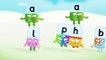 Alphablocks - alphabet song - video Dailymotion