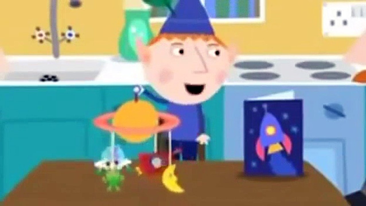 Ben And Hollys Little Kingdom Ben's Birthday Card - video Dailymotion