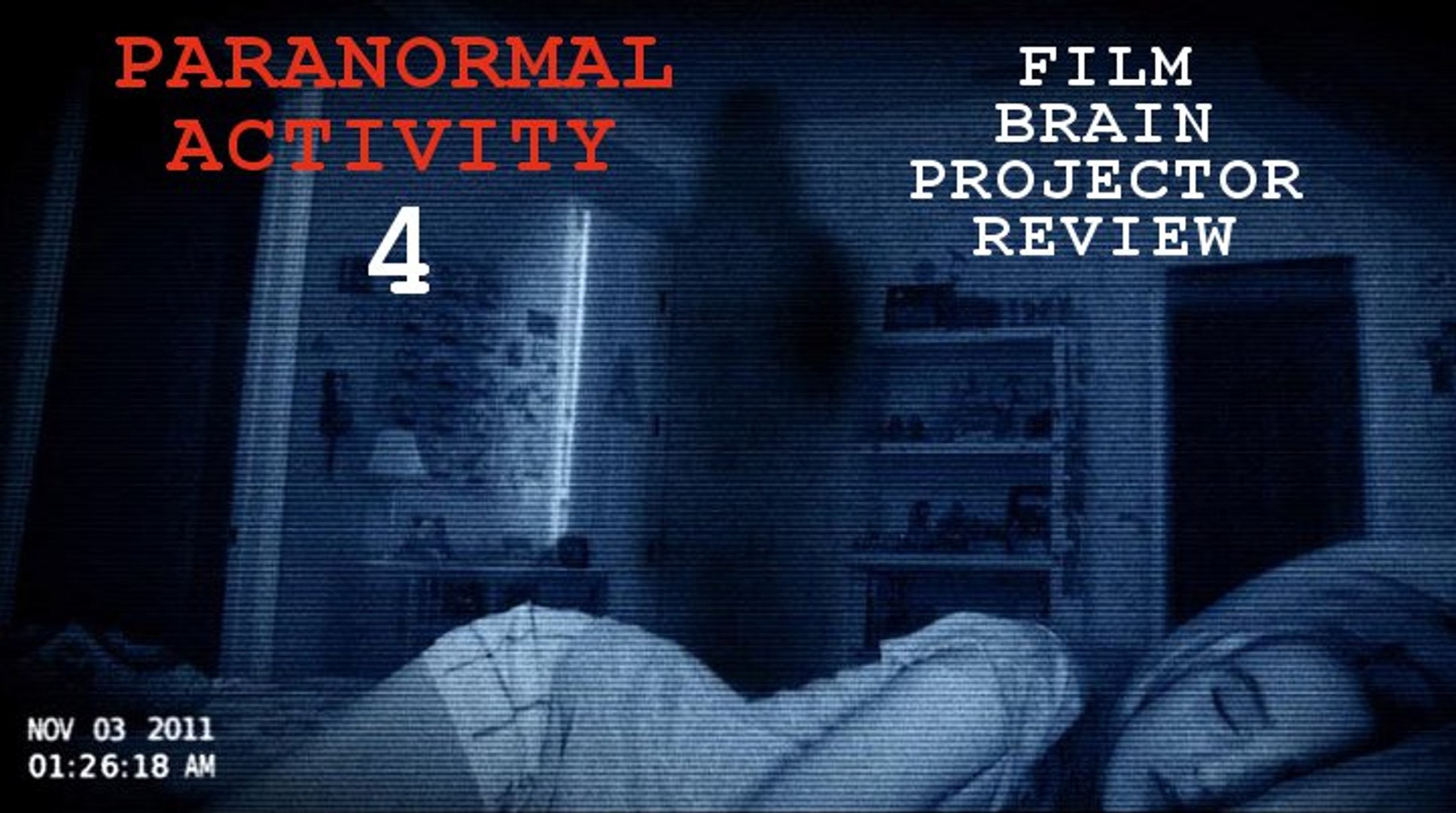 Paranormal Entity 4