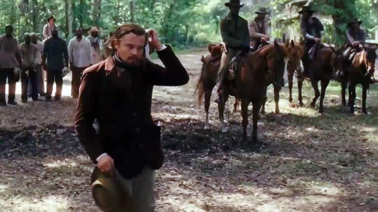 Django Unchained - Mr. Stonesipher - video Dailymotion