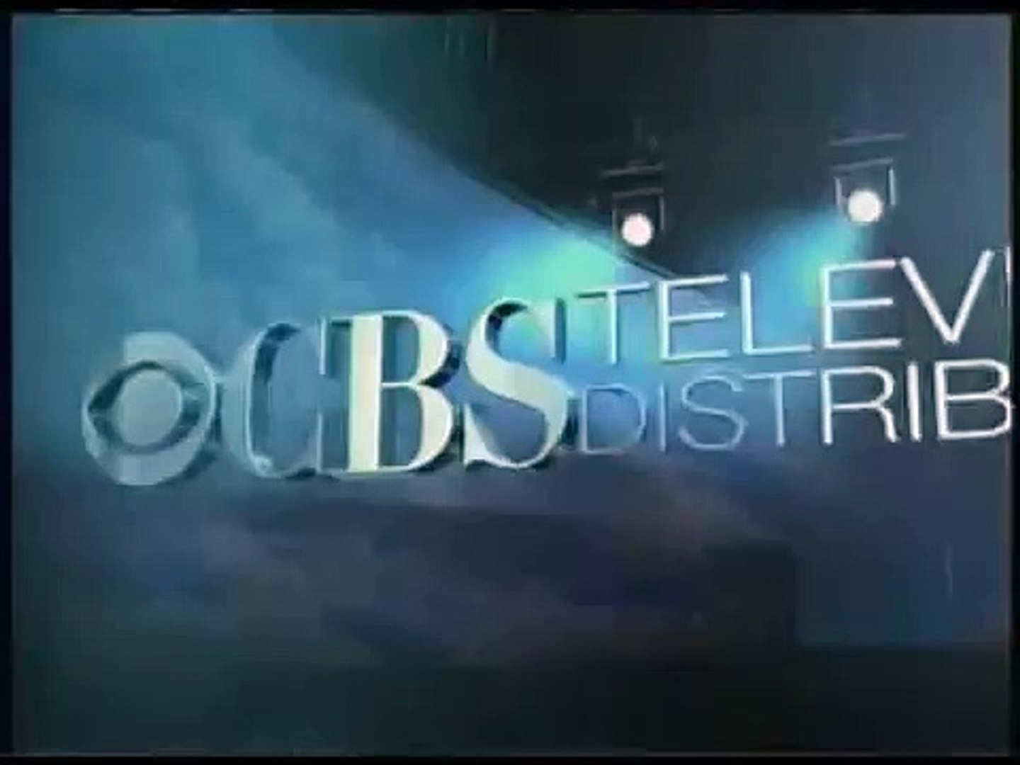 Cbs Television Distribution Logo