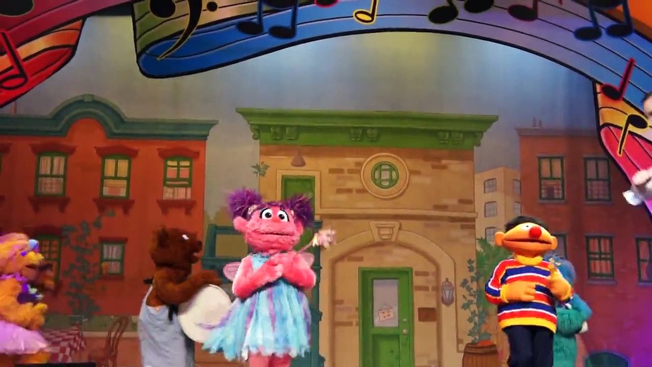 Sesame Street Live - Elmo Makes Music Finale - video Dailymotion