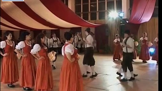 Tiroler Tanz - (Sramli Kings Jodlidal) (Yodel Song) Tyrol Dance - video ...