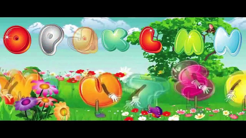 Cartoon ABC Song videos - Dailymotion