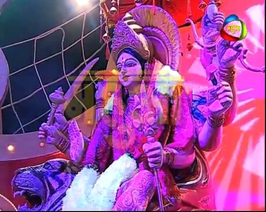 'Aaye Navrate Mata ke' by Popular Singer "Lakhbir Singh Lakha" On Mahuaa TV- Navratri Bhajan ...