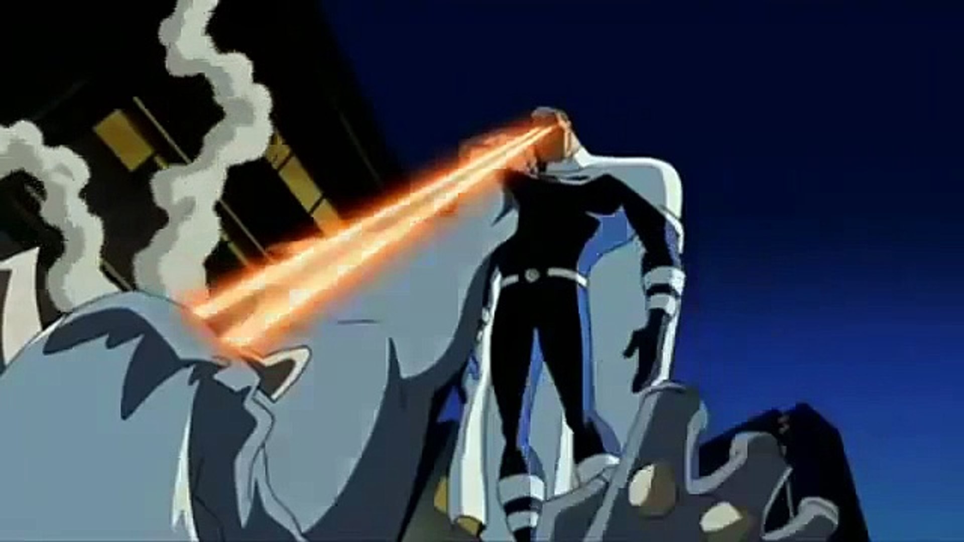 Justice Lords Superman Vs Doomsday