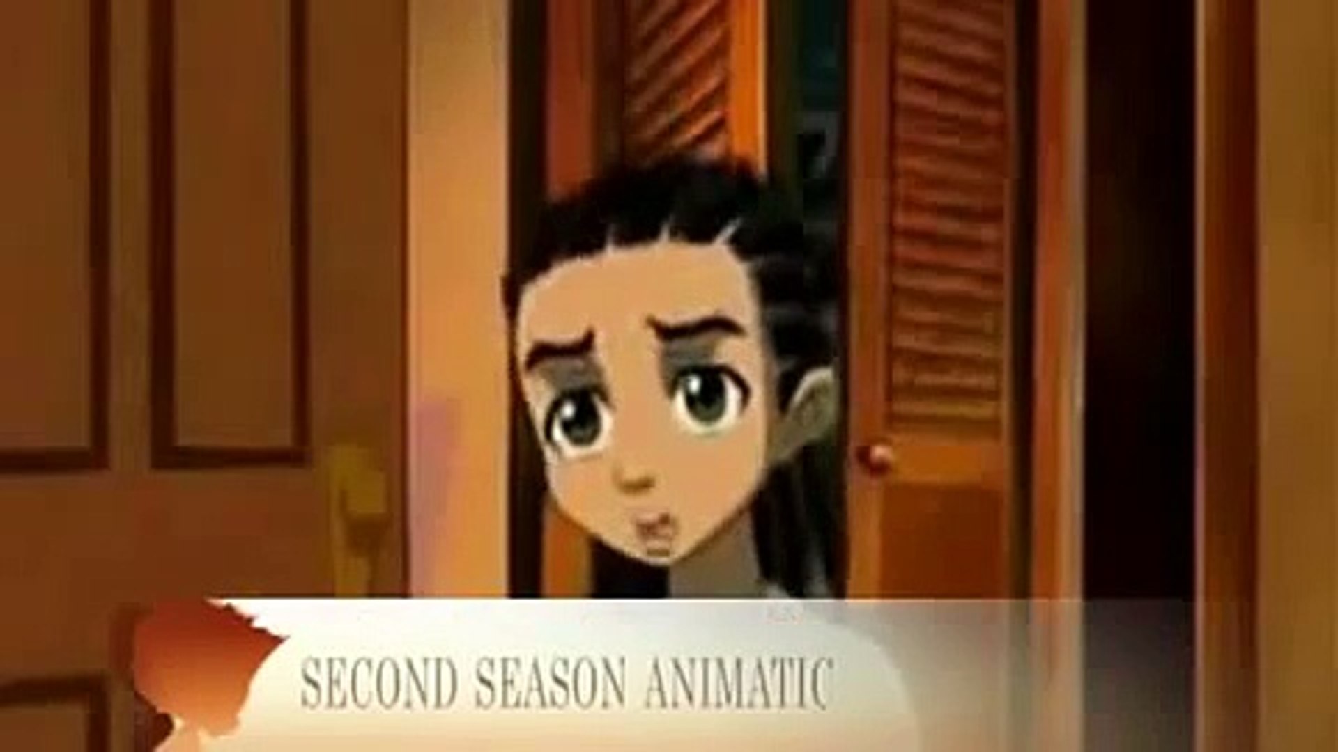 Regina King Boondocks Huey Freeman (The Boondocks) Incredible