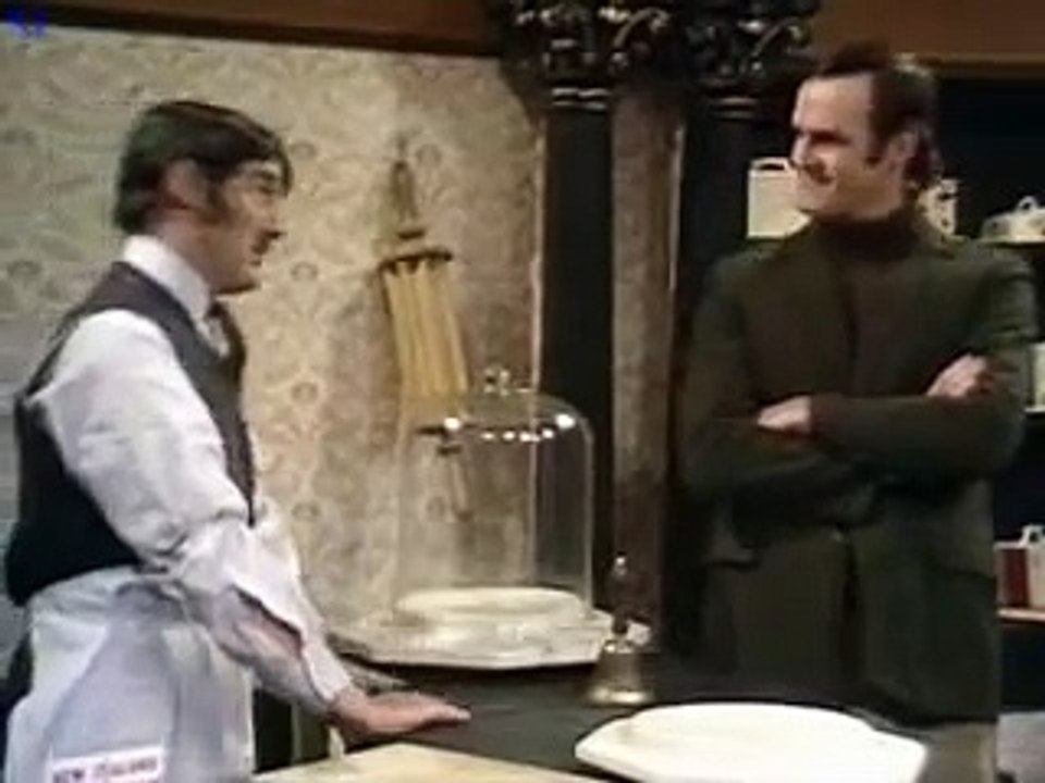 The Cheese Shop sketch, Monty Python - video Dailymotion
