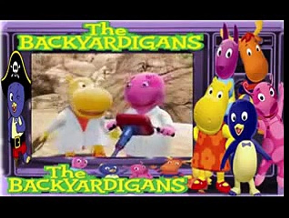 Backyardigans - 16 - ¡Eureka! - video Dailymotion