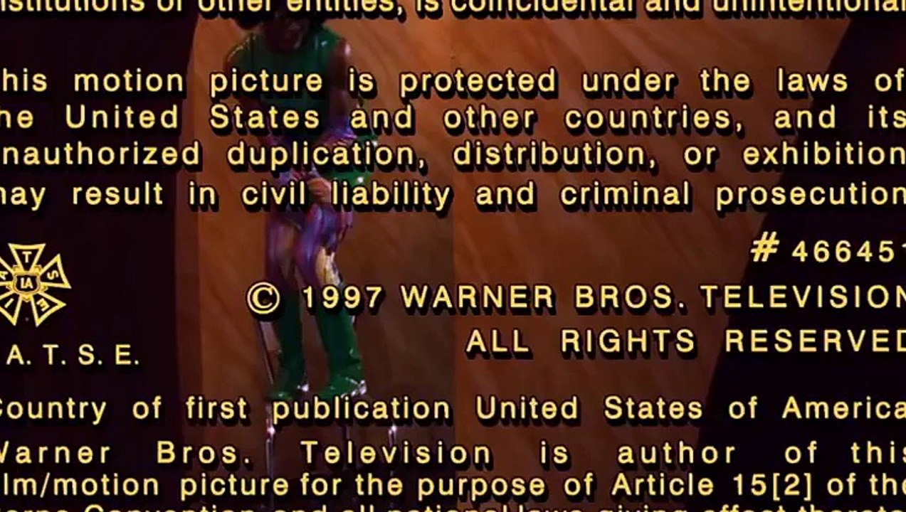 Bickley-Warren Productions/Miller-Boyett Productions/Warner Bros ...