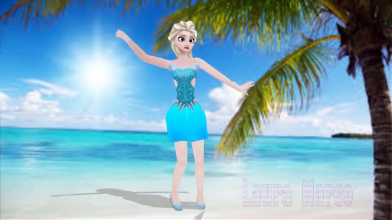 6 canciones de Elsa Frozen para niños - Frozen canciones Infantiles ...