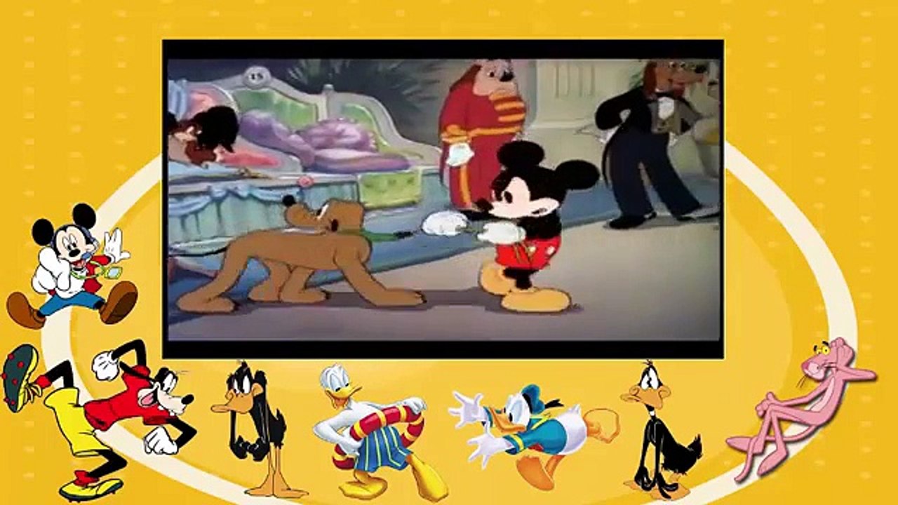 Mickey Mouse Cartoon — Society Dog Show (Feb 3, 1939) - video Dailymotion