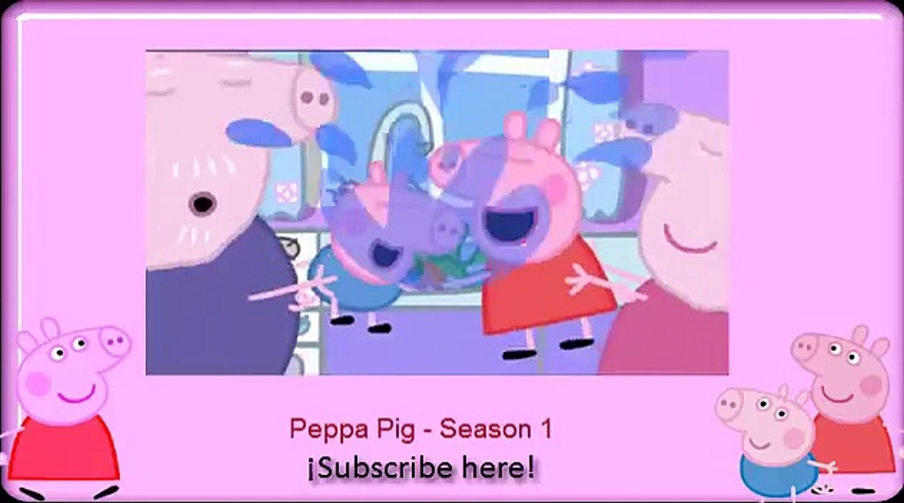 Peppa Pig English Episodes 1x45 Lunch - video Dailymotion