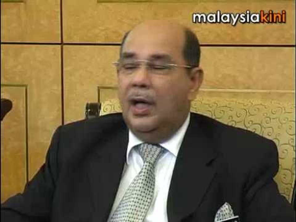 Syed Hamid clarifies ISA releases - video Dailymotion