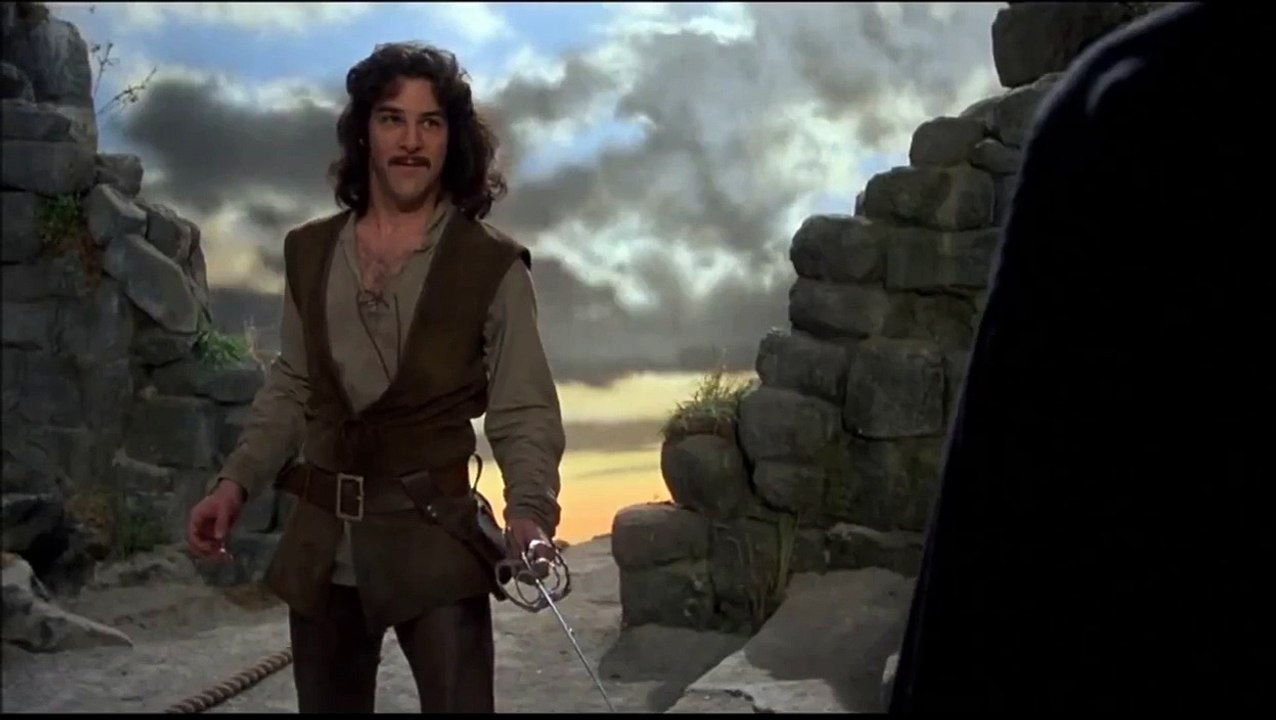 Sword Fight Scene from the Princess Bride - video Dailymotion