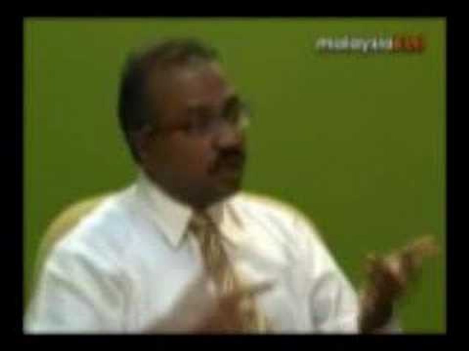 One on one with Uthayakumar - Part 2 - video Dailymotion