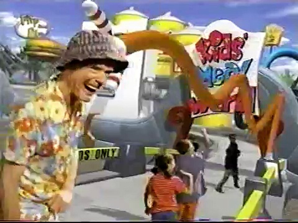 Wendy's Muppets From Space 1999 Advert - video Dailymotion