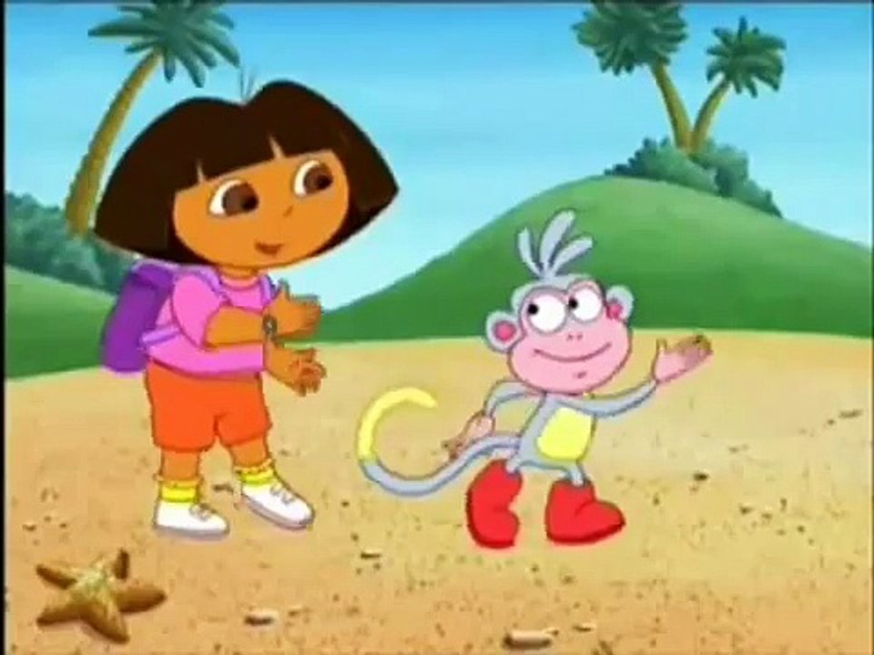 Happy Birthday, Feliz Cumpleaños! starring Dora the Explorer and Boots ...