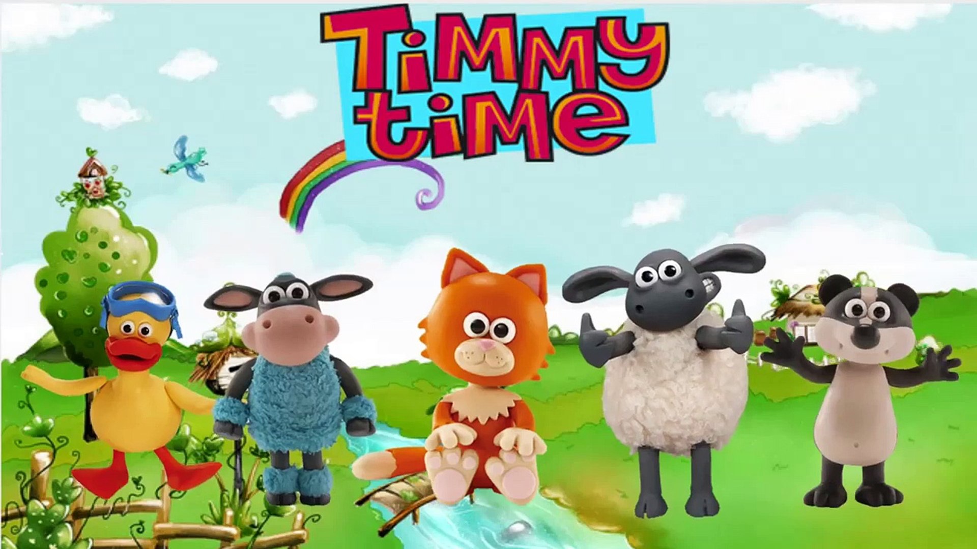 Timmy Time Cow