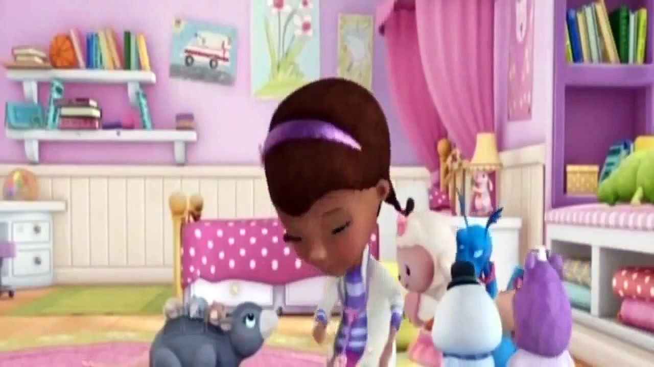 Doc McStuffins S01 E19 ~ Awesome Possum Full Episodes32 - video Dailymotion