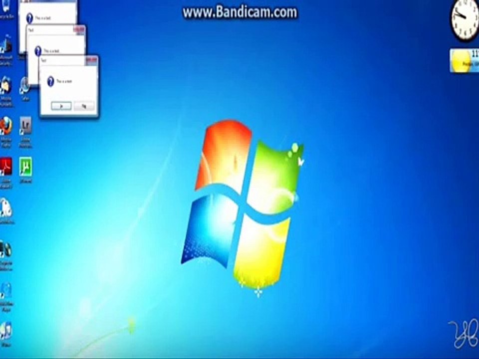 Windows XP Error Remix vs Windows 7 Error Remix - video Dailymotion