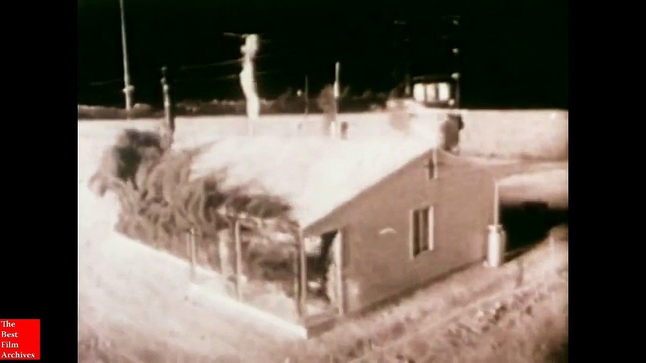 Atomic Bomb Test -- Operation Cue -1955 Operation Teapot Apple2 Nuclear ...