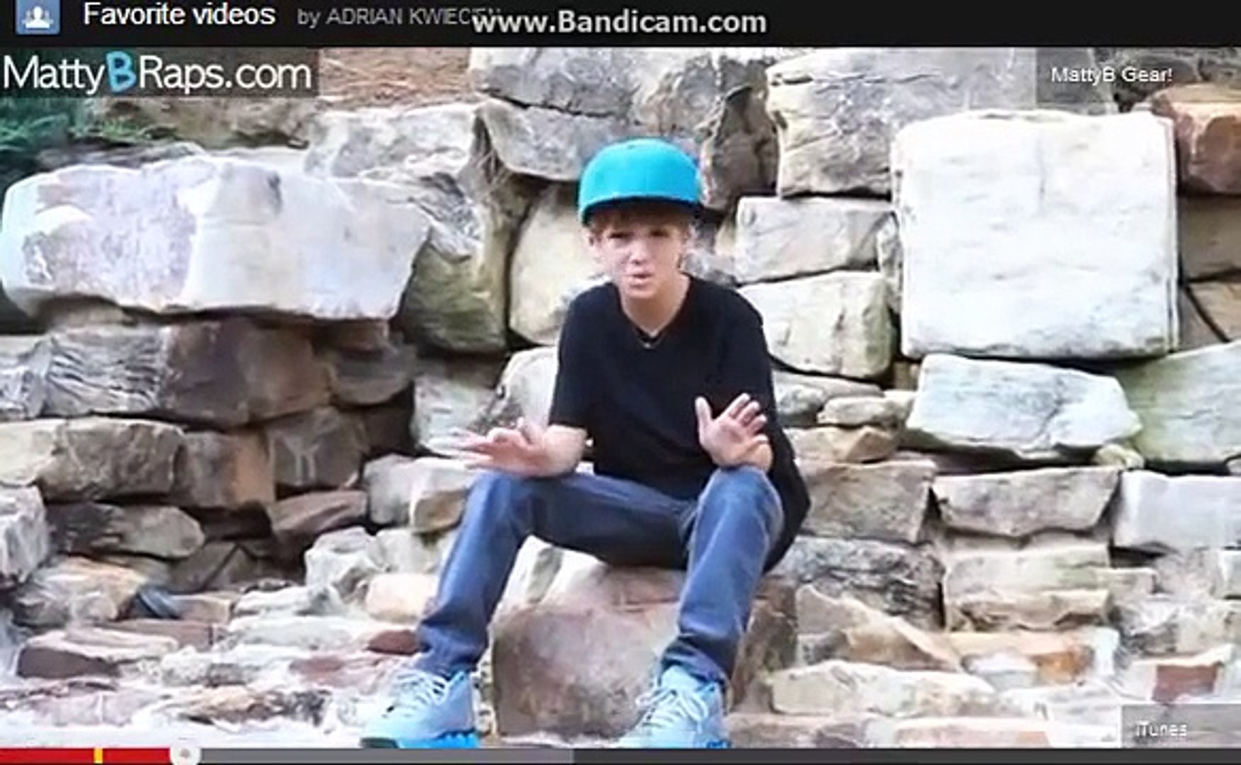 Mattybraps Whistle