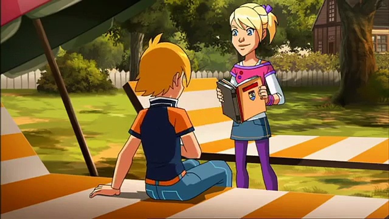 Gormiti Jessica and Toby Take on Me - video Dailymotion