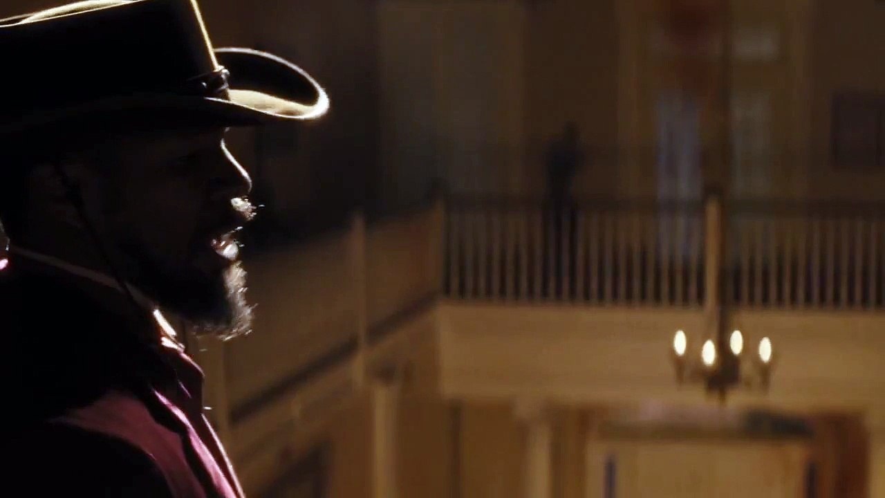 Django Unchained Best Scenes - Bye Miss Laura - video Dailymotion