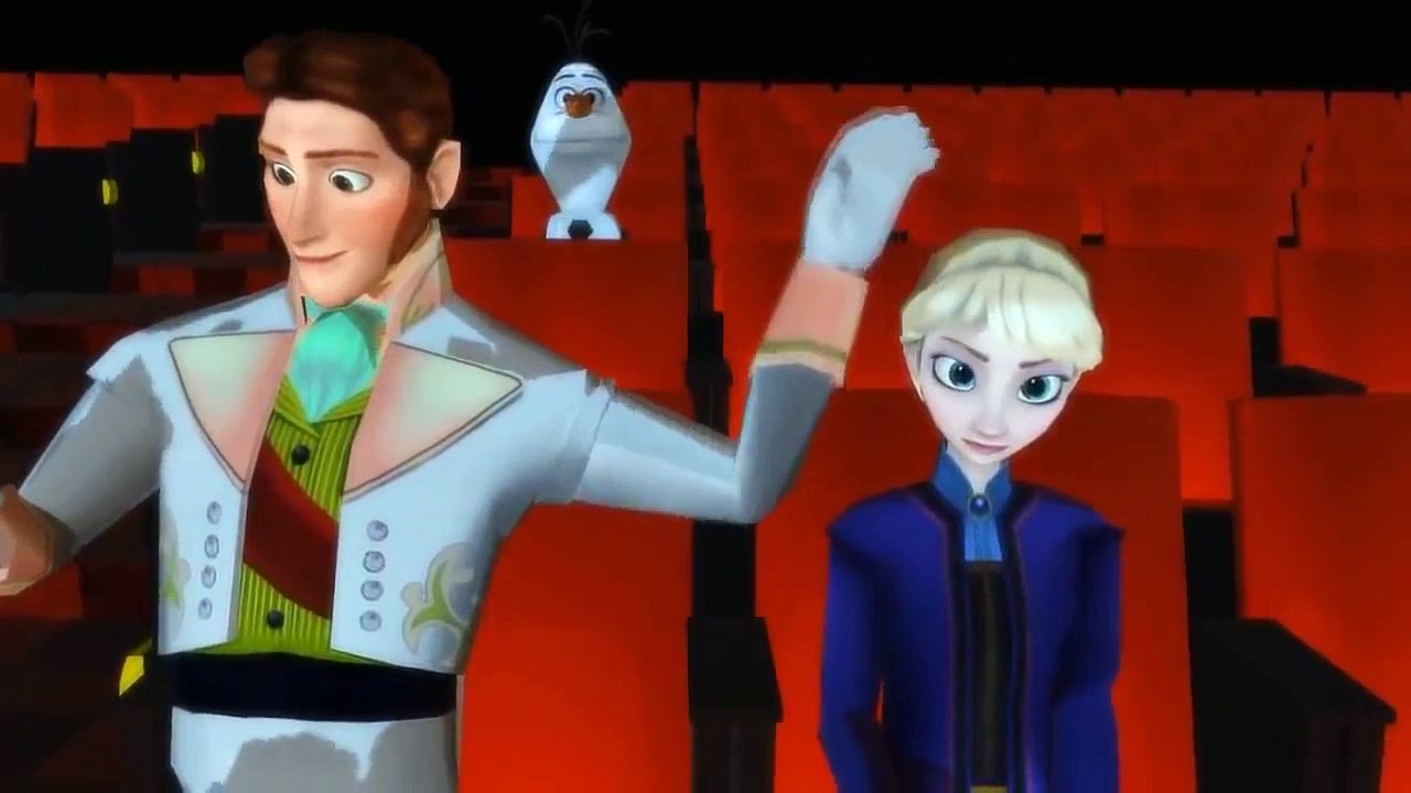 Elsa and Anna – Funny Frozen Youtube video (Top 5 Show) - Dailymotion Video