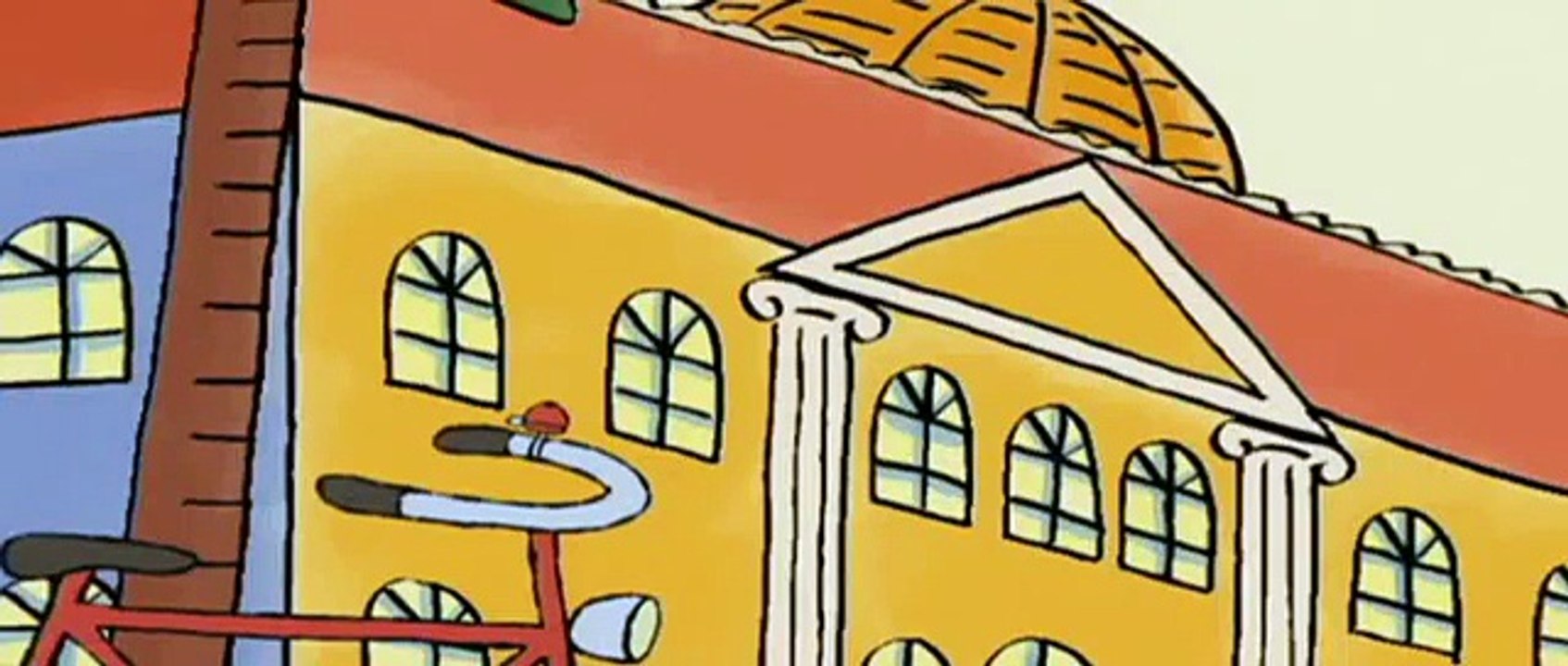 Archibald - Archibald and the Dragon S01E01 HD | Cartoon for kids ...