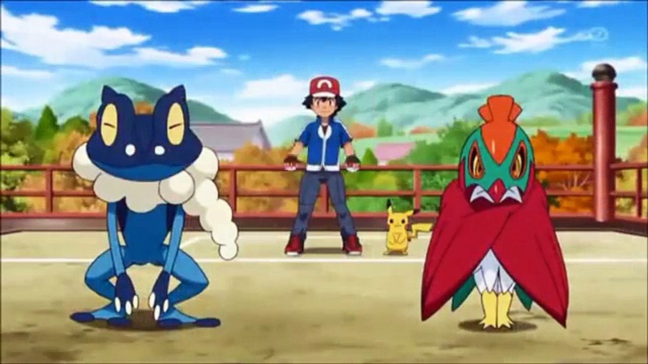 Pokémon X & Y Battles - video Dailymotion