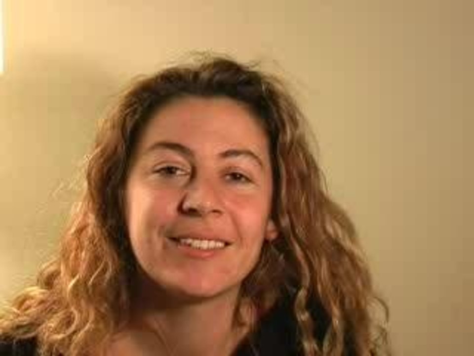 Entrevista Carla - video Dailymotion