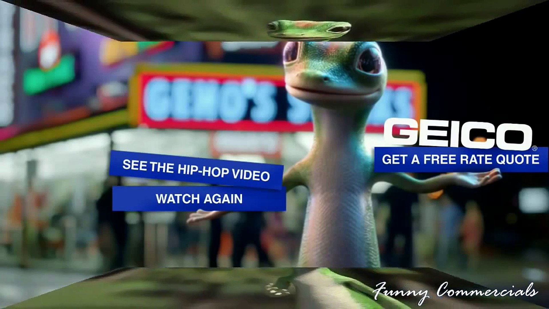 Geico Commercials Quotes This Little Piggy… – IMC Hawks Blog