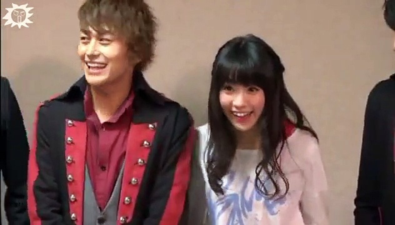 Kamen Rider Gaim Gaiden Special Stage Behind the Scenes BONUS - video ...