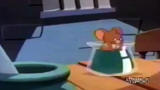 Tom and Jerry cartoon Kids Jerry Muscle Inflation - video Dailymotion