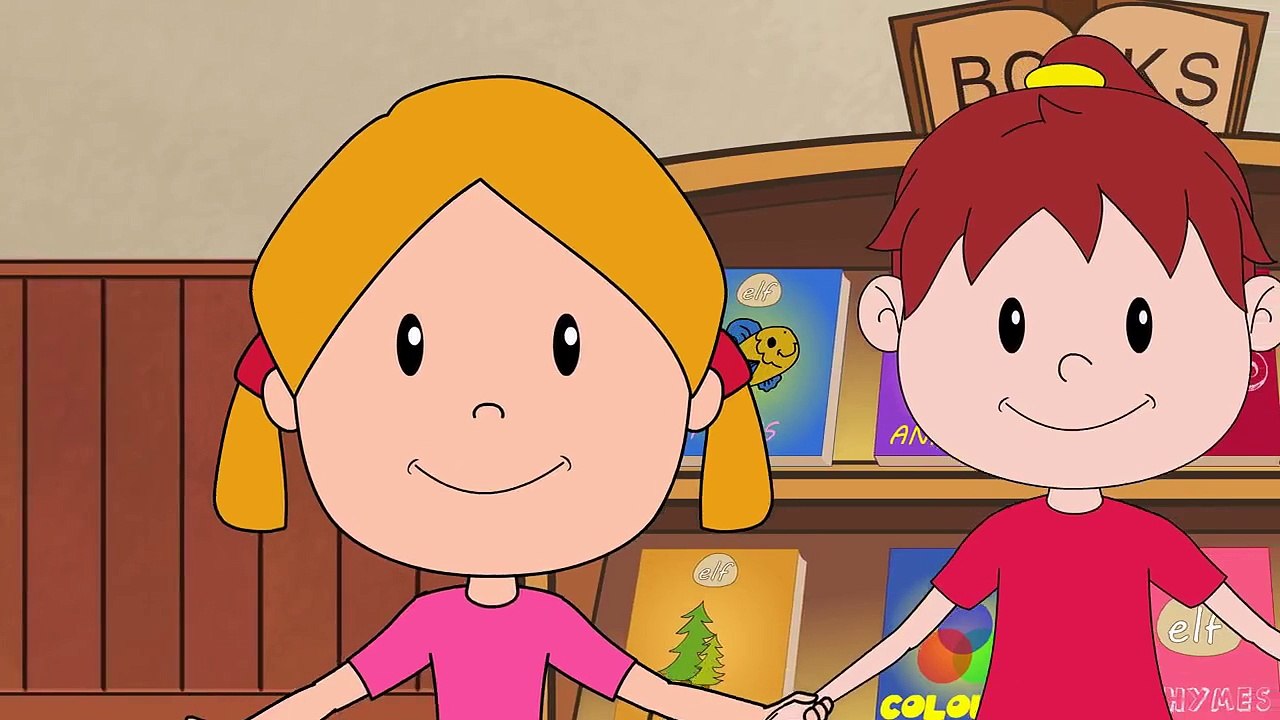 Good-bye Song for Kids - Kindergarten and Preschool Song by ELF ...